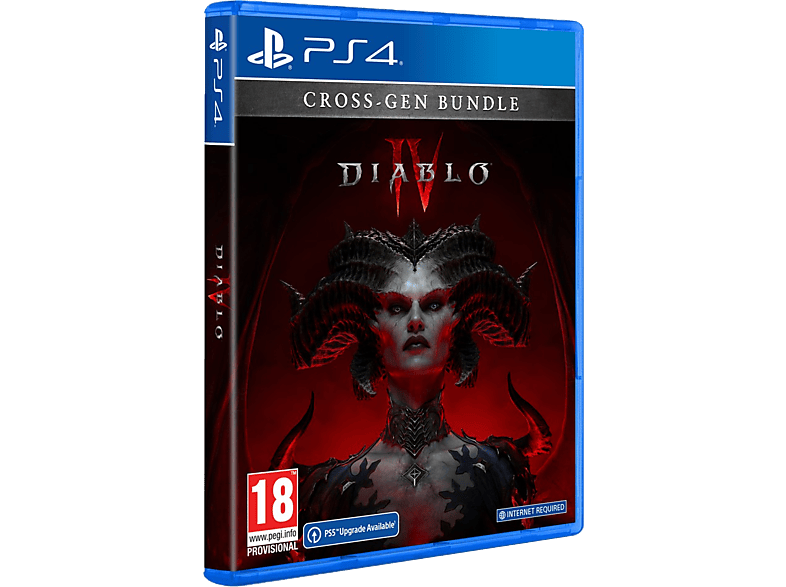 Diablo IV (PlayStation 4) | MediaMarkt