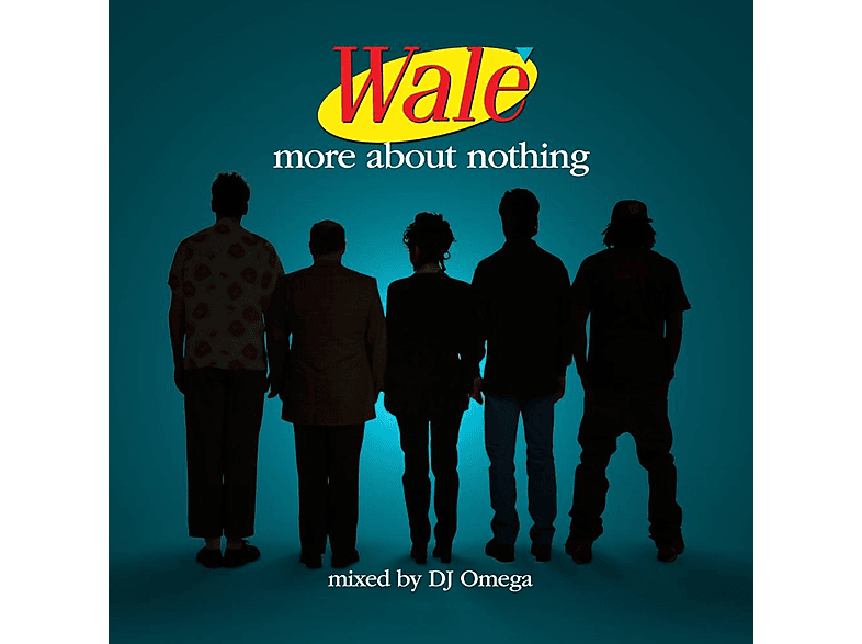 Wale | More About Nothing (2LP) - (Vinyl) | MediaMarkt
