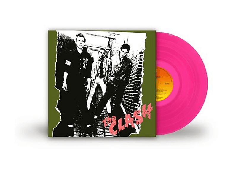 The Clash | The Clash - (Vinyl) | MediaMarkt