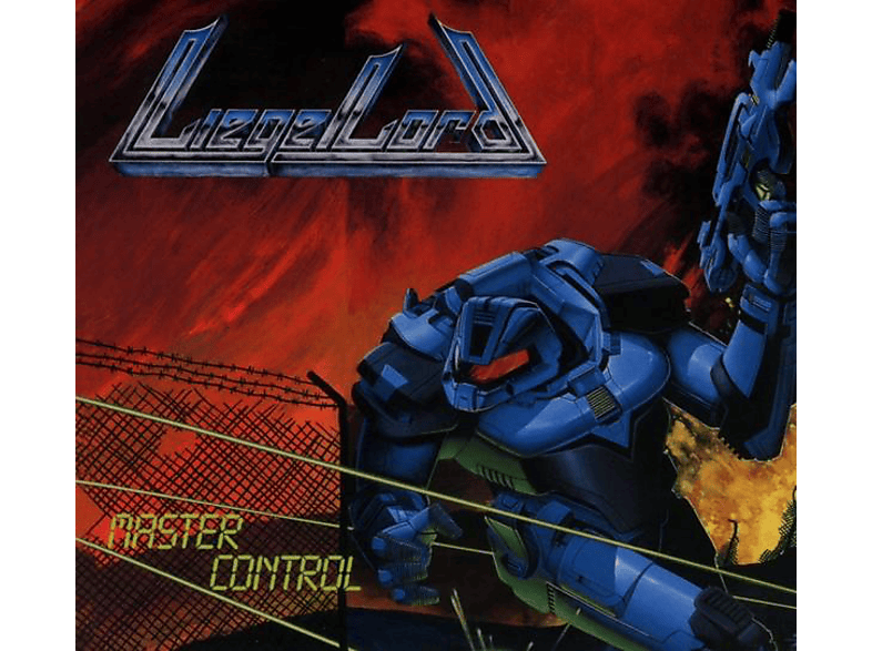 Liege Lord | Master Control (35th Anniversary RI) [CD] online kaufen | MediaMarkt