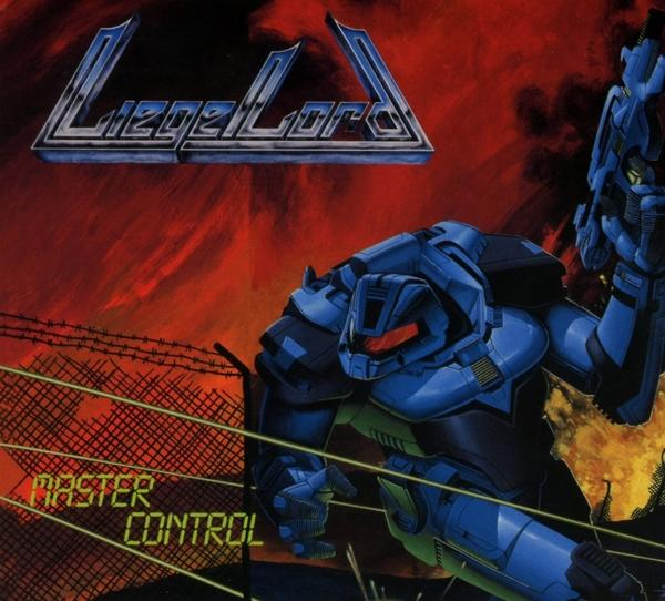 Liege Lord | Master Control (35th Anniversary RI) - (CD) | MediaMarkt