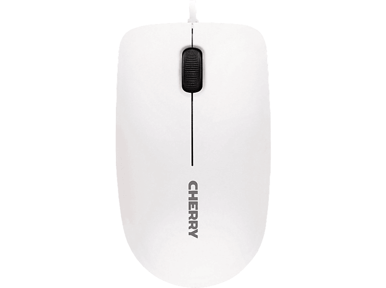 CHERRY MC 1000 | Maus (Weiss) | MediaMarkt