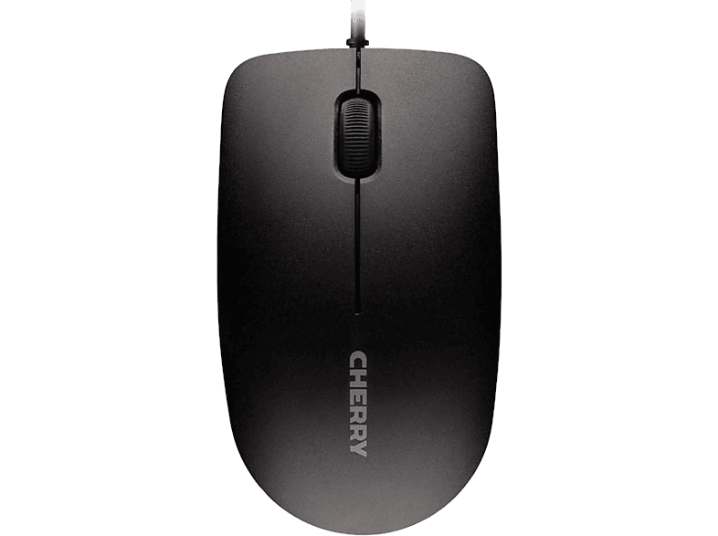 CHERRY MC 1000 | Maus (Schwarz) | MediaMarkt