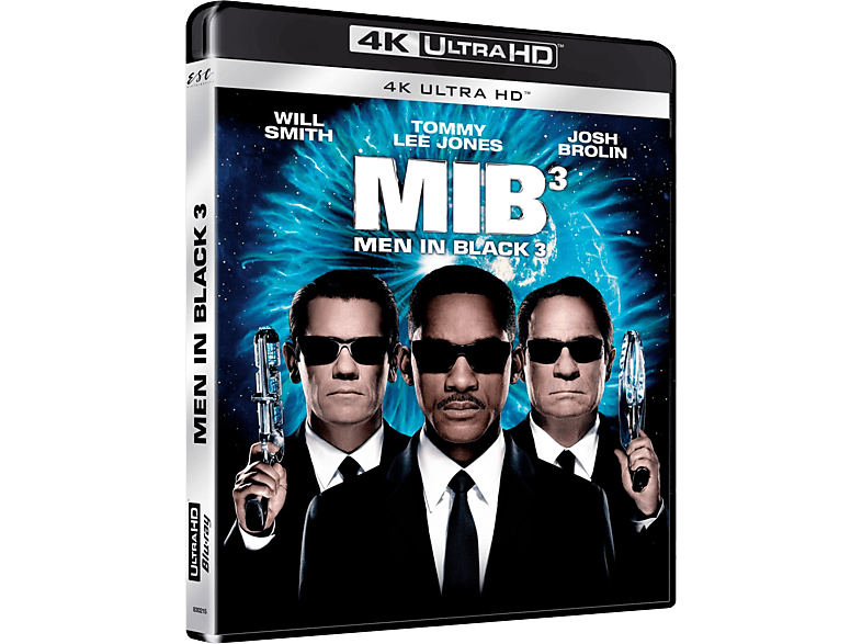 Men In Black 3 | 4K Blu-ray 4K Films