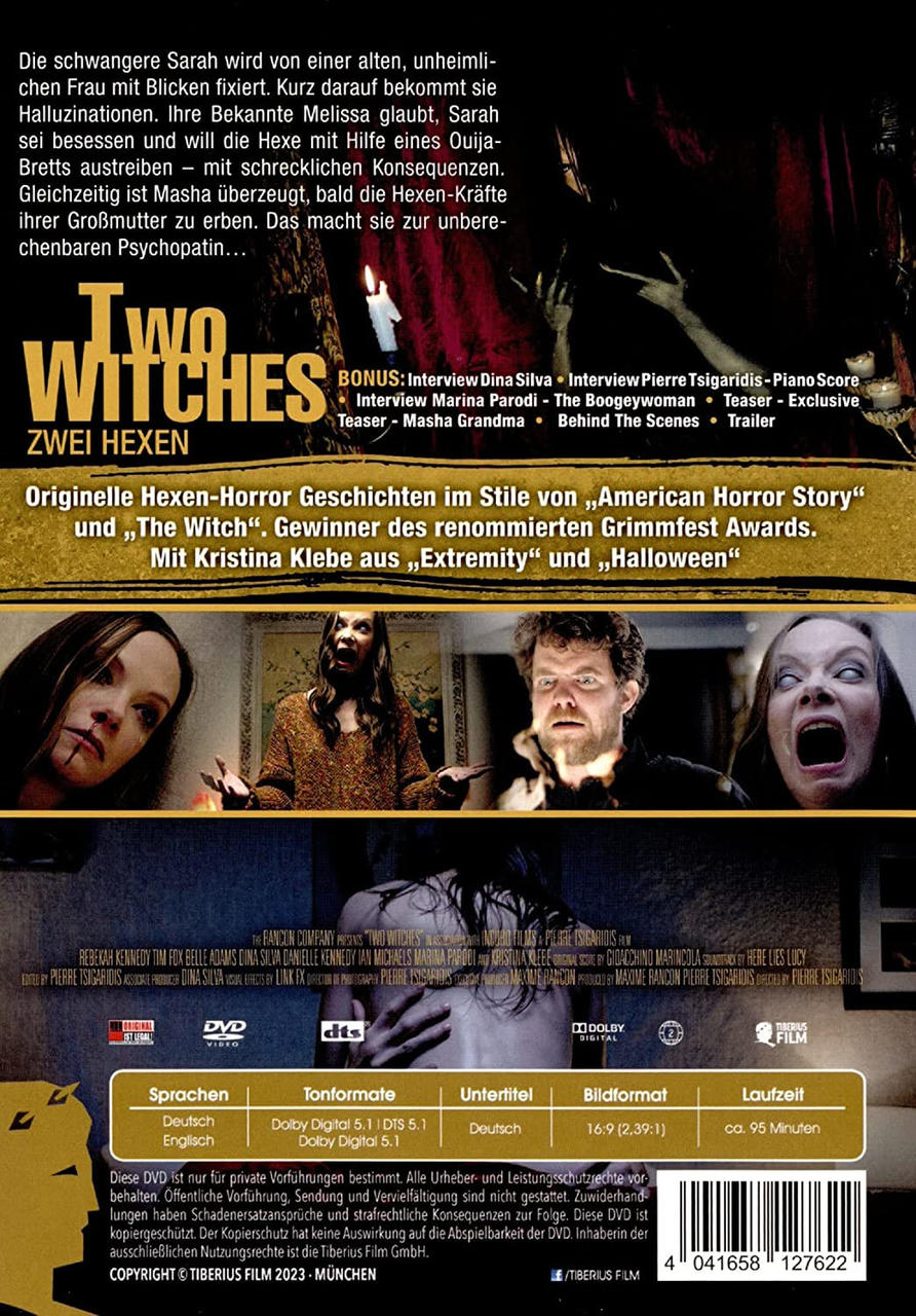 Two Witches-Zwei Hexen DVD online kaufen | MediaMarkt