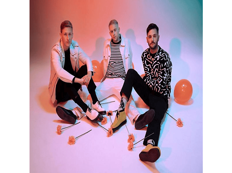 Flawes | Flawes - One Step Back, Two Steps Forward - Yellow / Orange ...