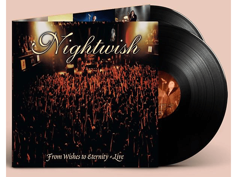 Nightwish | From Wishes To Eternity - (Vinyl) | MediaMarkt