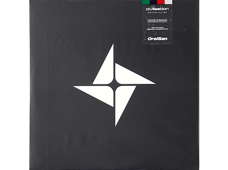 Orelsan | Civilisation LP | MediaMarkt