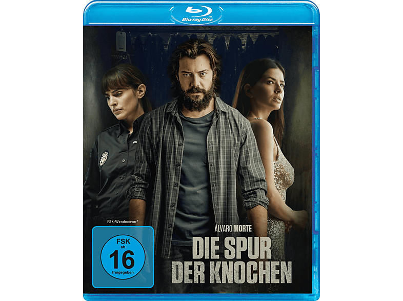 Die Spur der Knochen Blu-ray auf Blu-ray online kaufen | SATURN