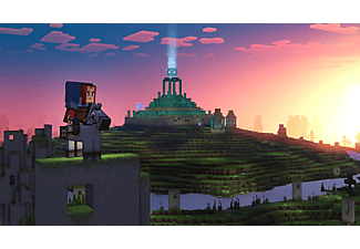 Nintendo Switch Minecraft Legends (Ed. Deluxe)