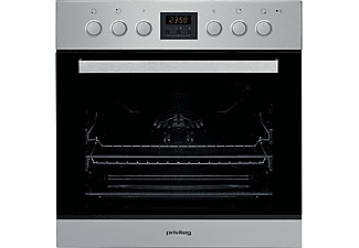 PRIVILEG SET PV520 IN, Einbauherdset (Glaskeramikkochfeld, A, 65 Liter ...