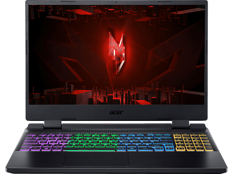 ACER Nitro 5 (AN515-46-R56G) mit 165 Hz Display mit RGB ...