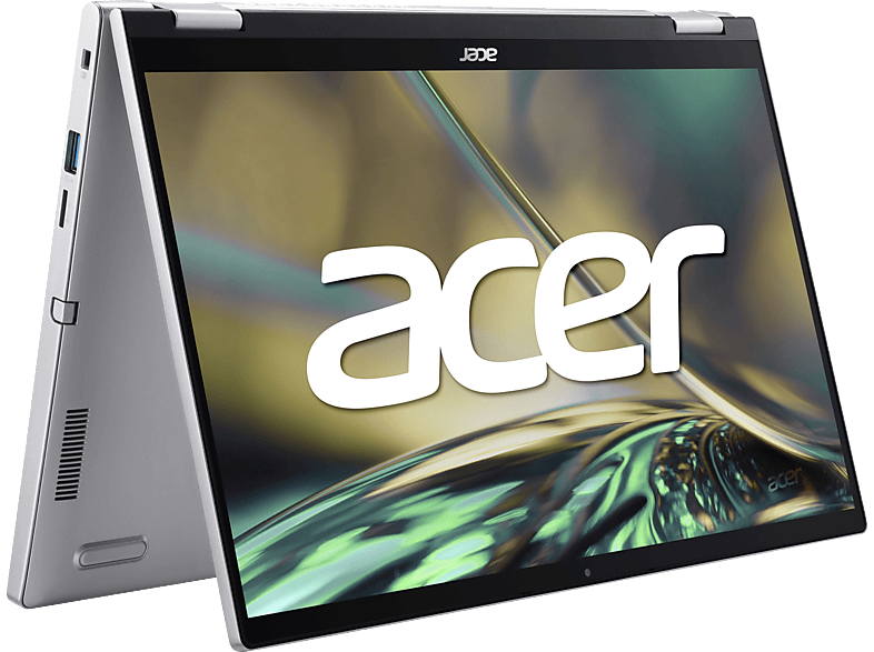 ACER Spin 3 (SP314-55N-55RR) mit Tastaturbeleuchtung, Convertible, mit ...