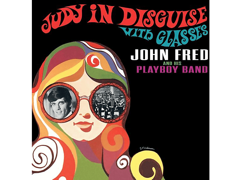 John Fred & His Playboy Band | Judy In Disguise With Glasses - (Vinyl) | MediaMarkt