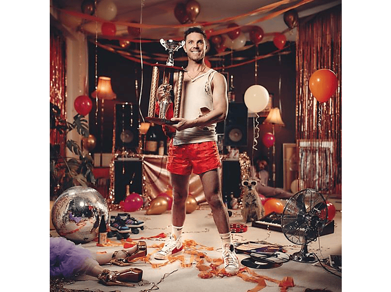 Jake Shears | Last Man Dancing - (CD) | MediaMarkt