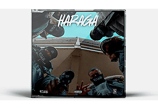 HoodBlaq | HoodBlaq - Haragá - (CD) Hip Hop & R&B CDs - MediaMarkt
