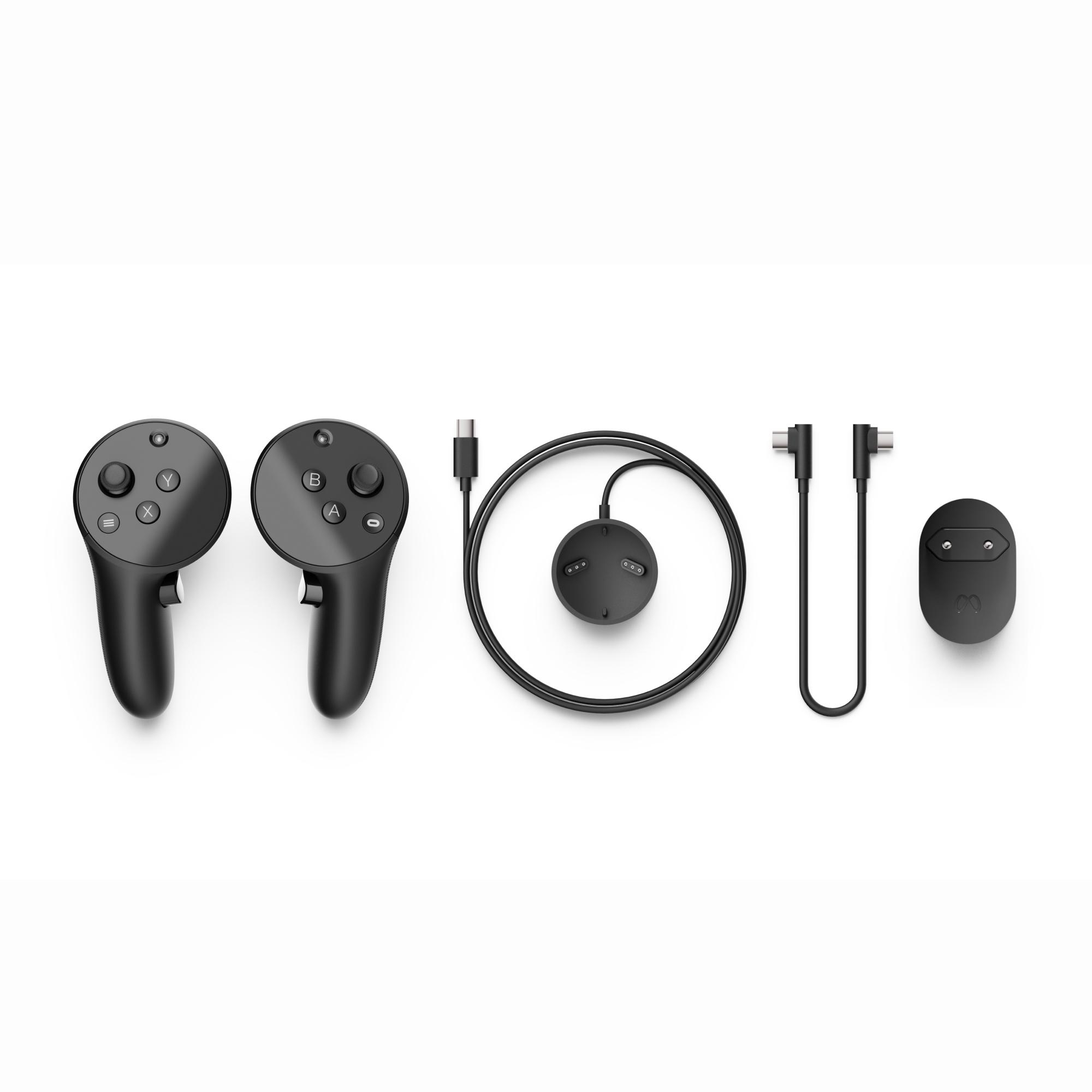 META Quest Touch Pro Controller | MediaMarkt