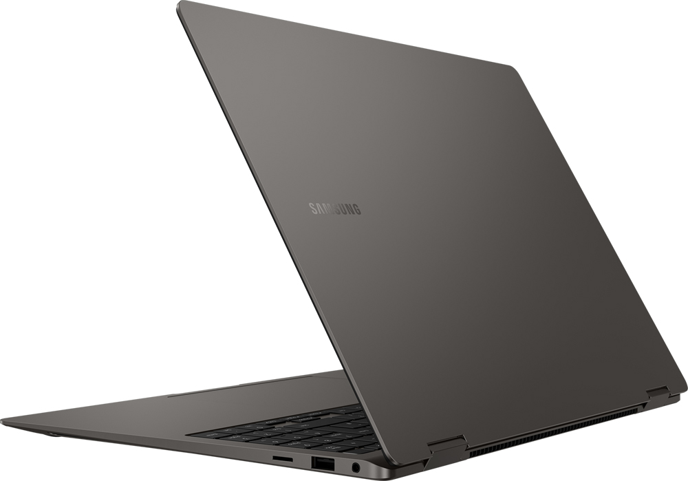 SAMSUNG Convertible Galaxy Book3 Pro 360 16" Intel Core i7-1360P 512 GB ...