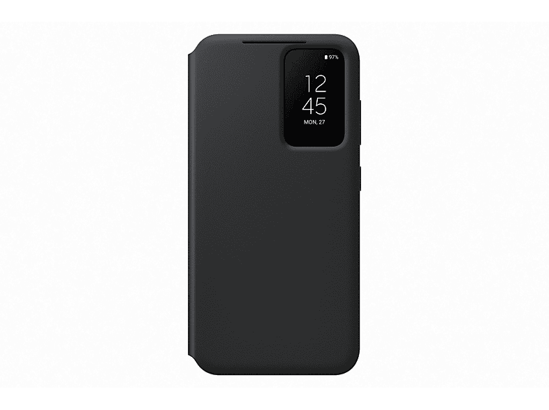 SAMSUNG Galaxy S23 Smart View Wallet Case Zwart | MediaMarkt