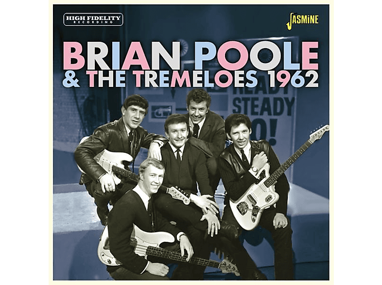 Brian & The Tremeloes Poole | 1962 - (CD) | MediaMarkt