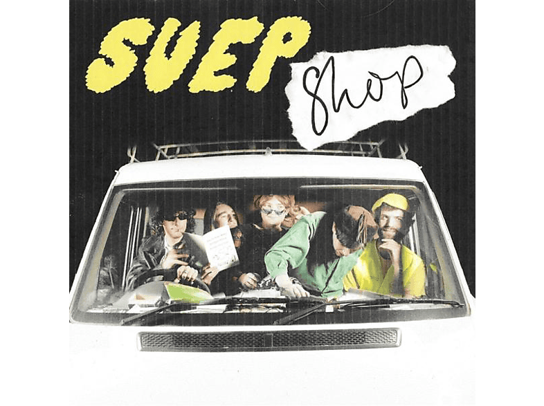 Suep | Suep - Shop - (Vinyl) Sonstige - MediaMarkt