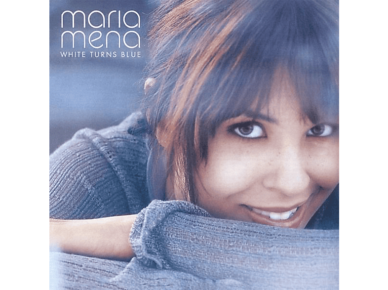 Maria Mena | White Turns Blue - (Vinyl) Maria Mena auf Vinyl online ...