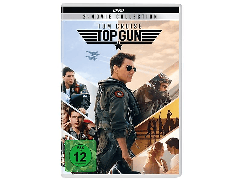Top Gun 2-Movie-Collection [DVD] online kaufen | MediaMarkt