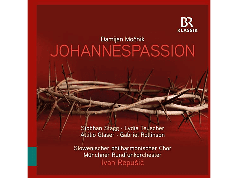 Hanft,Max/Repusic,Ivan/Slowenischer phil.Chor/+ | Johannespassion - (CD ...