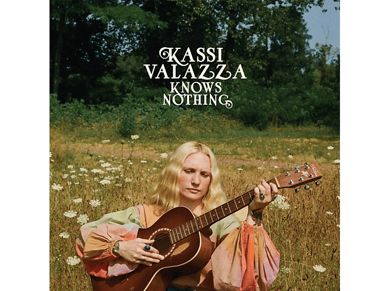 Kassi Valazza | Kassi Valazza - Kassi Valazza Knows Nothing (LP ...