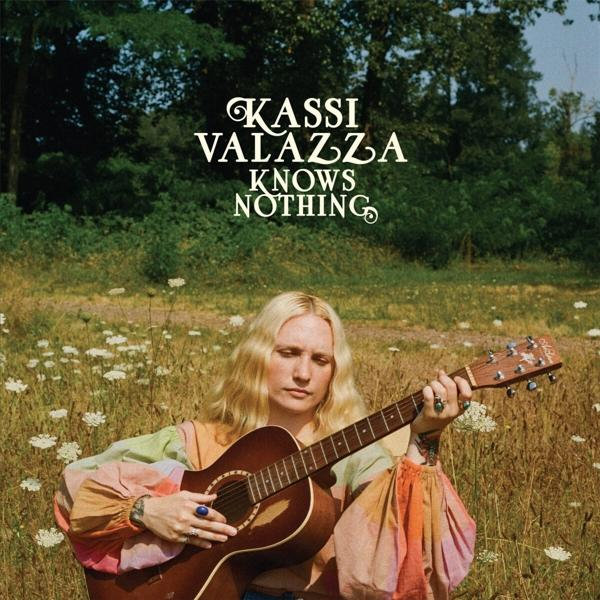 Kassi Valazza | Kassi Valazza - Kassi Valazza Knows Nothing - (CD) Rock ...