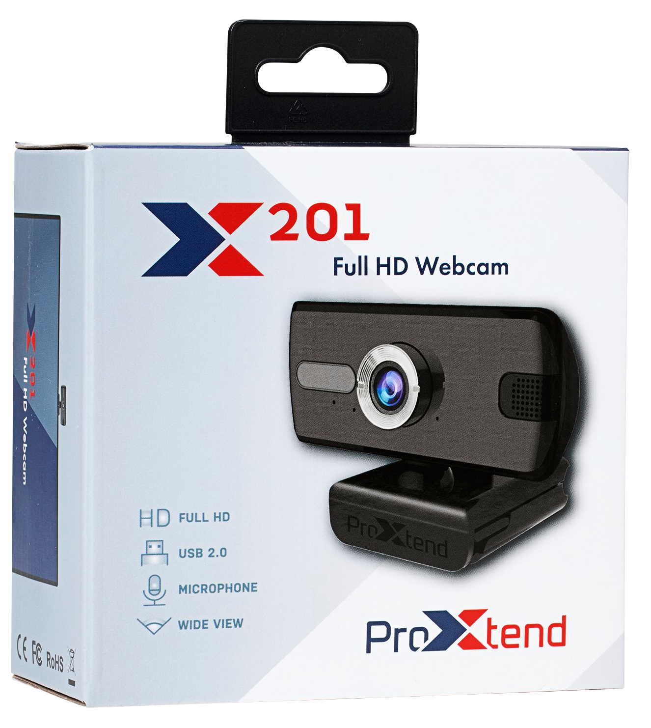 PROXTEND X201 Full HD webkamera (PX-CAM0004) | MediaMarkt