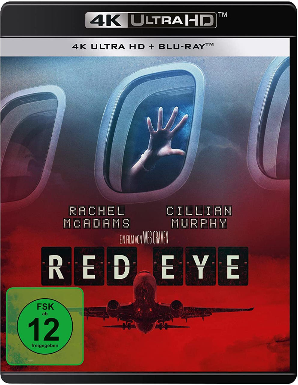Red Eye 4K Ultra HD Blu-ray online kaufen | MediaMarkt