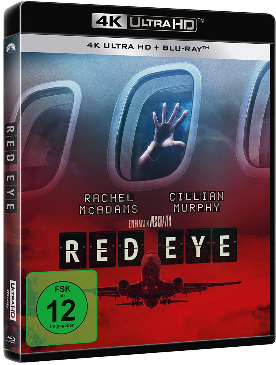 Red Eye 4K Ultra HD Blu-ray online kaufen | MediaMarkt