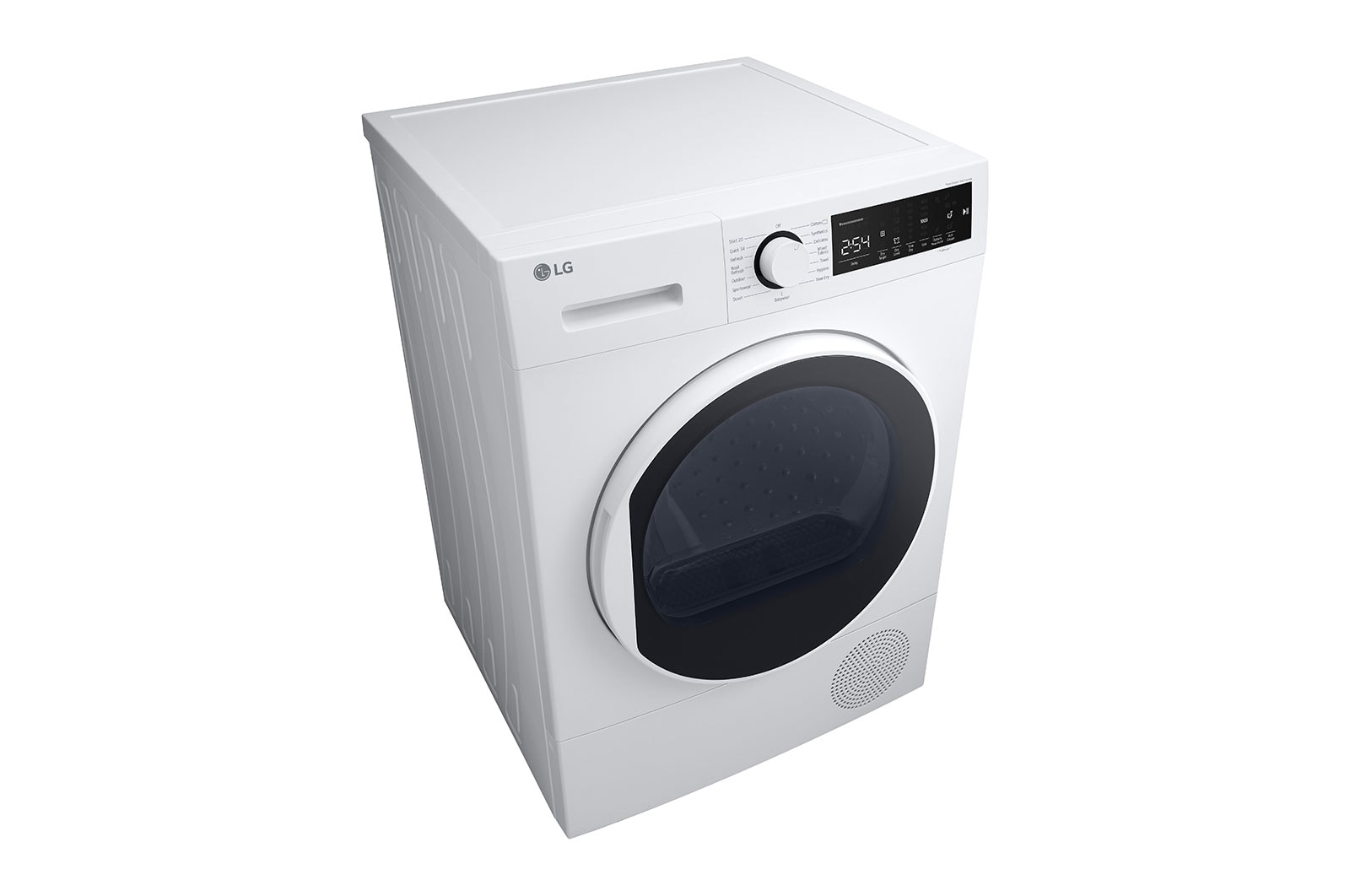LG RH80T2AP6M Hőszivattyús szárítógép 8kg | MediaMarkt