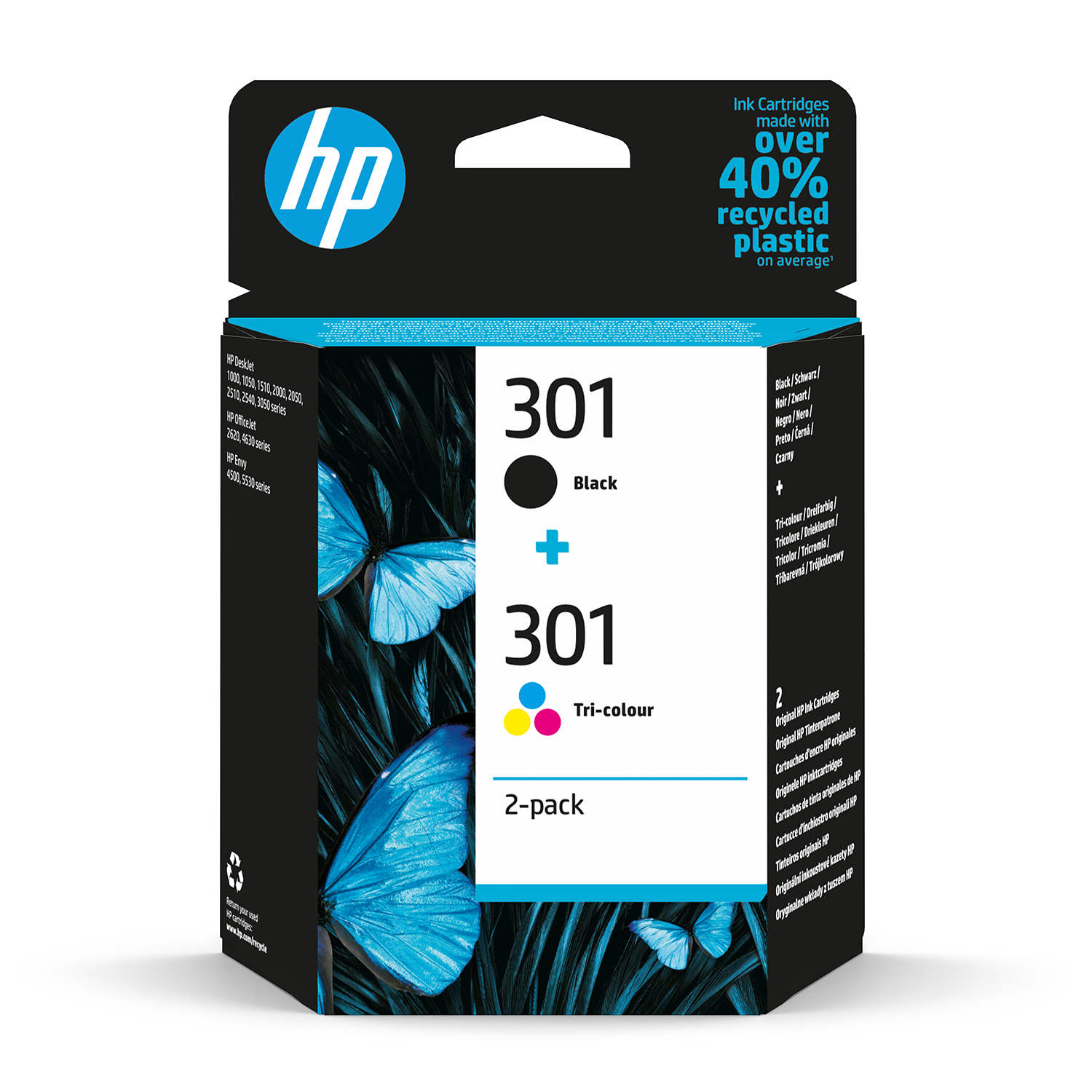 HP COMBO PACK 301 | MediaWorld.it
