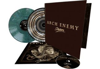 Arch Enemy - Deceivers (Limited Coloured Vinyl) (Vinyl LP + CD)