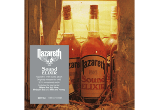 Nazareth - Sound Elixir (Remastered) (CD)