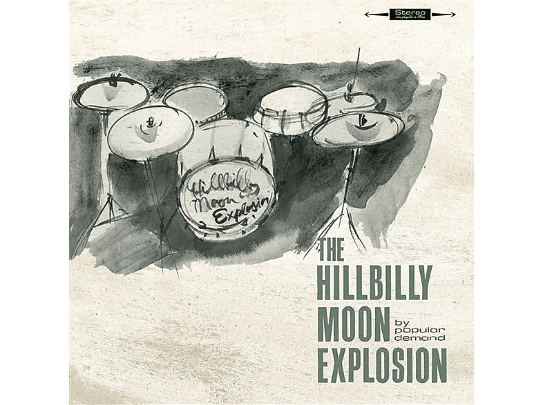 Hillbilly Moon Explosion | By Popular Demand - (CD) | MediaMarkt