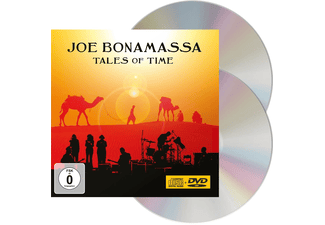 Joe Bonamassa - Tales Of Time (CD + DVD)