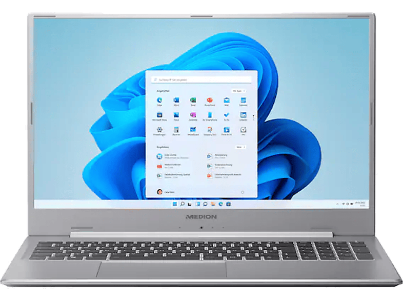 MEDION Laptop Akoya S17405 Intel Core i5-1135G7 (MD62463) | MediaMarkt