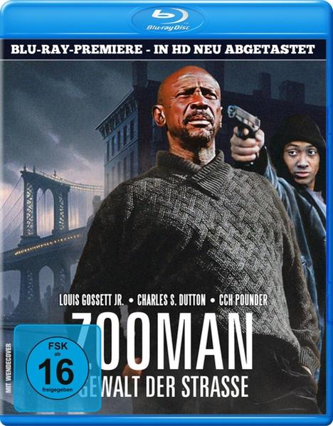 Zooman | Gewalt der Straße (Uncut) Blu-ray online kaufen | MediaMarkt