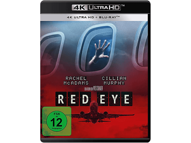 Red Eye [4K Ultra HD Blu-ray] | MediaMarkt