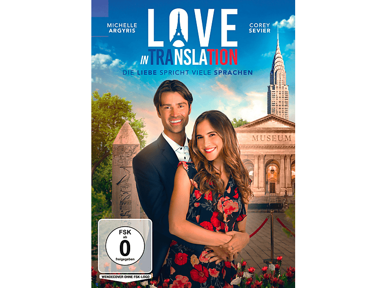 Die Liebe spricht viele Sprachen | Love In Translation DVD auf DVD ...