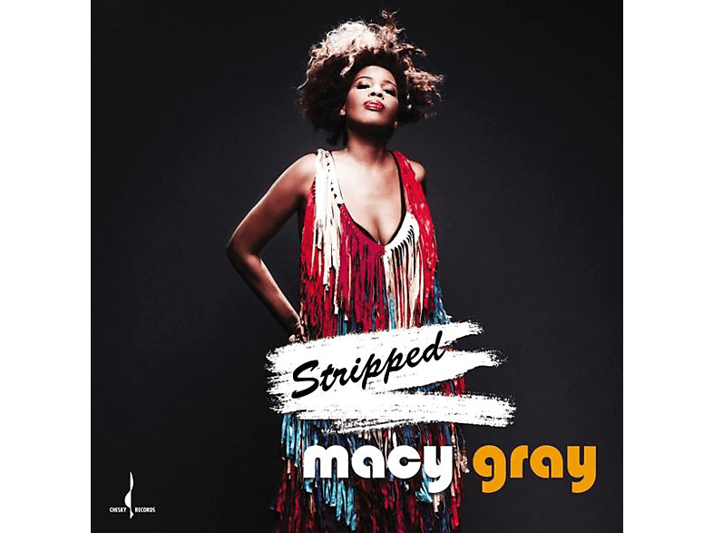 Macy Gray | Stripped - (CD) Macy Gray auf CD online kaufen | SATURN