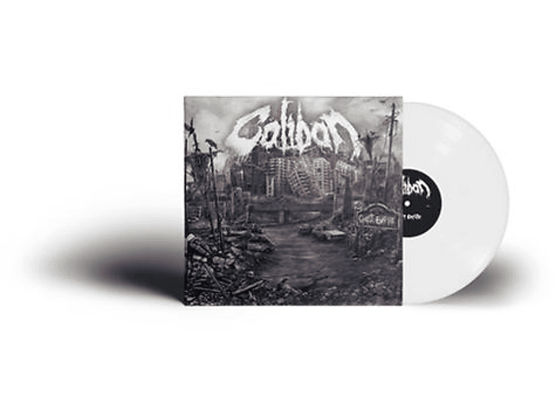 Caliban | Ghost Empire (White Vinyl) - (Vinyl) Caliban auf Vinyl online ...