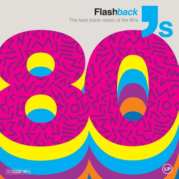 VARIOUS | Flashback 80's - (Vinyl) | SATURN