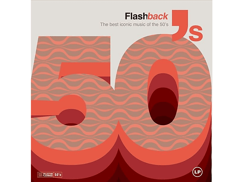 VARIOUS | Flashback 50's - (Vinyl) VARIOUS auf Vinyl online kaufen | SATURN