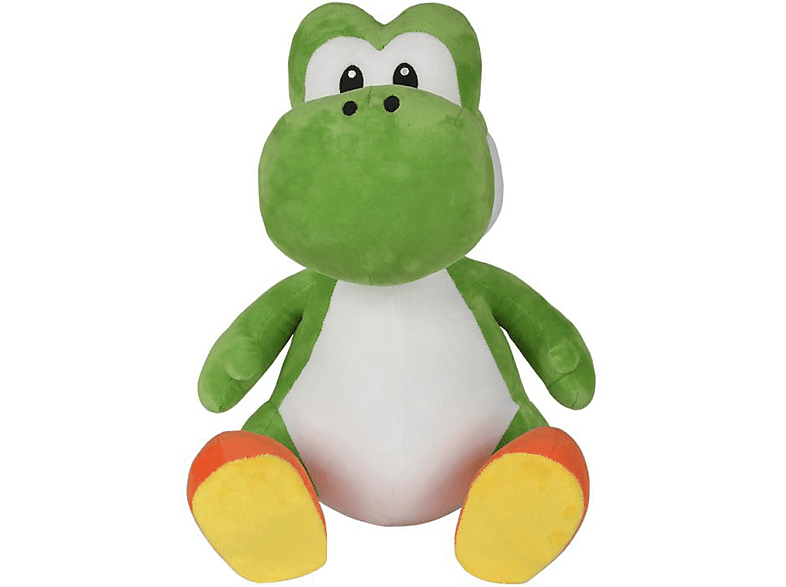 SIMBA Nintendo Super Mario Yoshi, 50 cm Plüschfigur | MediaMarkt