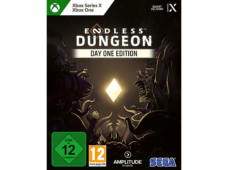 Endless Dungeon Day One Edition | [Xbox Series X|S] | MediaMarkt