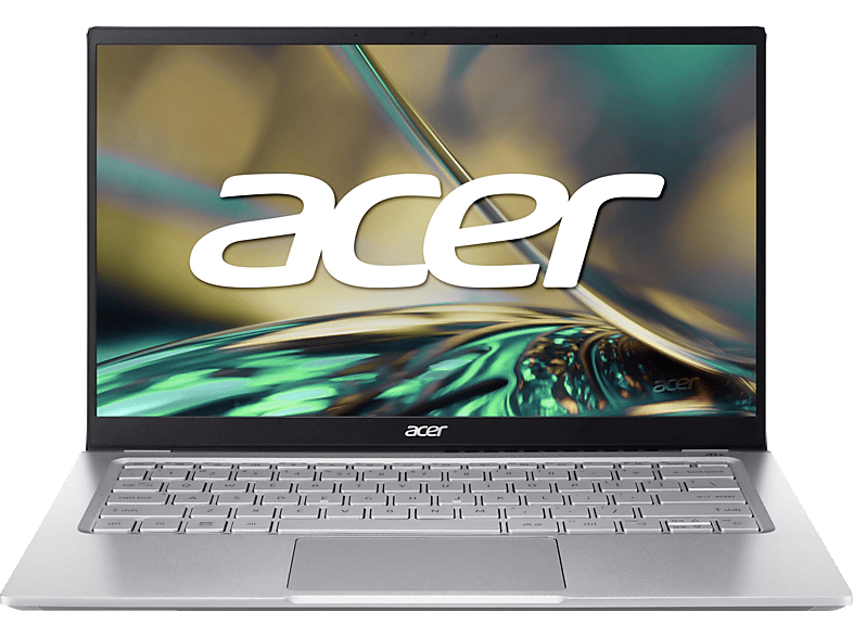 ACER Swift X (SFX16-52G-77RX) mit Tastaturbeleuchtung, Notebook, mit 16 ...